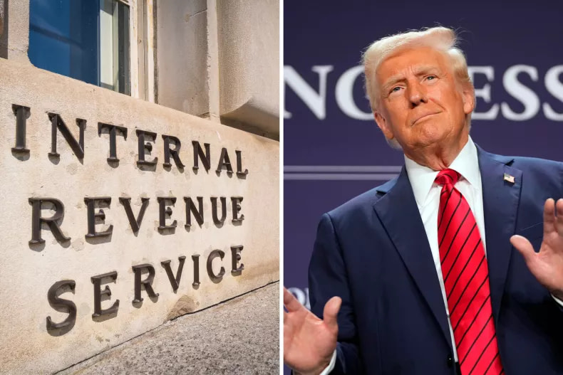 IRS to Cut Over 6000 Jobs Amid Federal Workforce Shakeup - Daily Briefster